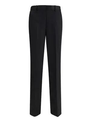 LARDINI Trousers - Black