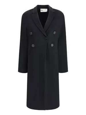 Tory Burch Coat - Black