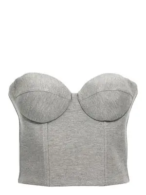Giuseppe Di Morabito Top - Grey