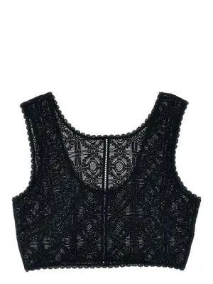 ERES Bodysuit - Black