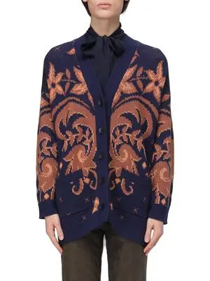 Etro Printed Sweater - Multicolor