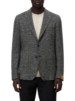 Tagliatore Single Breasted Jacket - Black