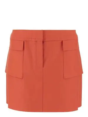 Tory Burch Skirt - Orange