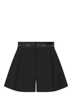 MSGM Shorts - Black
