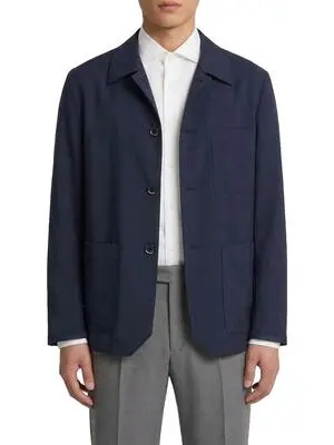 Barena Venezia Jacket - Blue