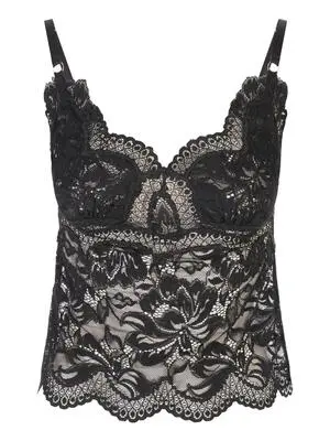 Rabanne Top - Black