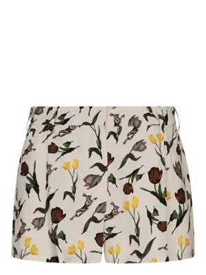 MARNI Printed Shorts