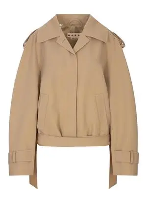 Marni Jacket - Brown