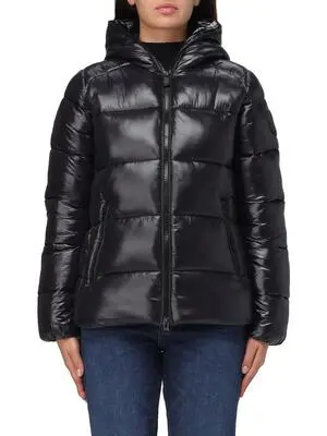 SAVE THE DUCK Padded Jacket - Black