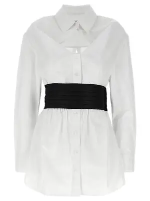 ALEXANDER WANG Shirt Dress