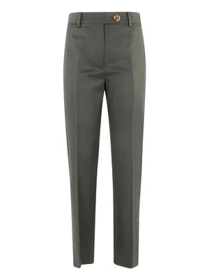 BLAZÉ MILANO Trousers - Green