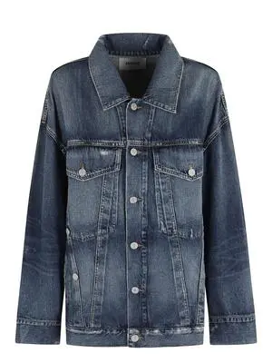 AGOLDE AGOLDE Denim Trucker Jacket