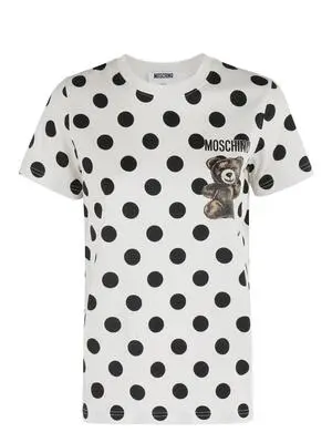 Moschino Printed T-shirt - Multicolor