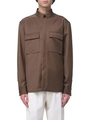 Zegna Jacket - Brown