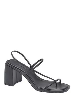 Steve Madden Diora Slingback Sandal Black