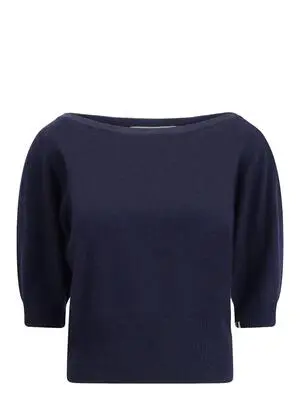 EXTREME CASHMERE X Sweater - Navy