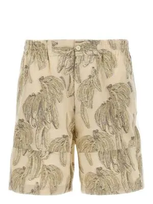 JACQUEMUS Printed Shorts