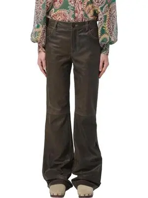 Etro Flare Pants - Military