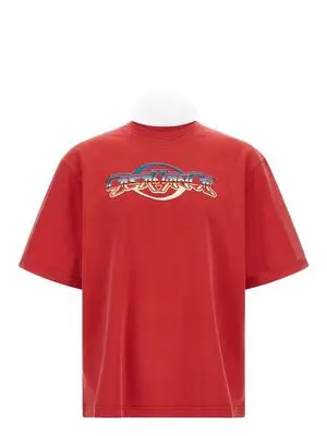 Casablanca T-shirt Men Red