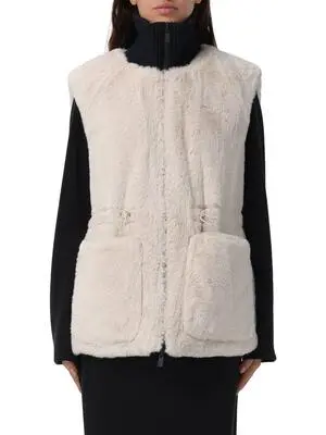SUNS Waistcoat White