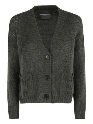 ROBERTO COLLINA Sweater - Moss Green