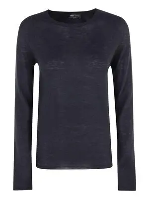 ROBERTO COLLINA Sweater - Navy