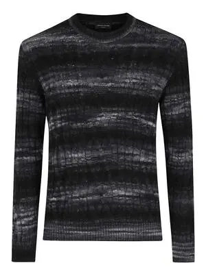 ROBERTO COLLINA Sweater - Black