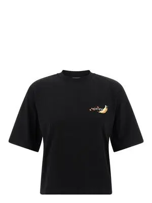 Off-White T-shirt - Black