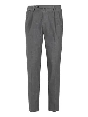 BRIGLIA 1949 Trousers Grey