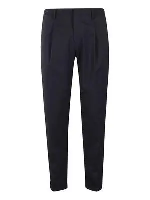 BRIGLIA 1949 Trousers Blue