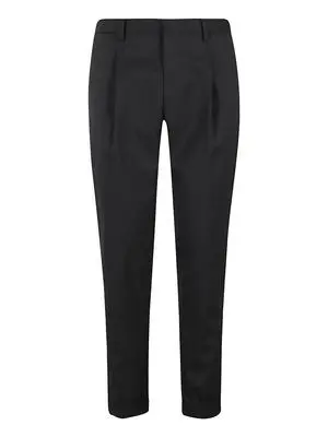 BRIGLIA 1949 Trousers Charcoal