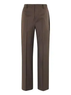 BRIGLIA 1949 Trousers - Dove Grey