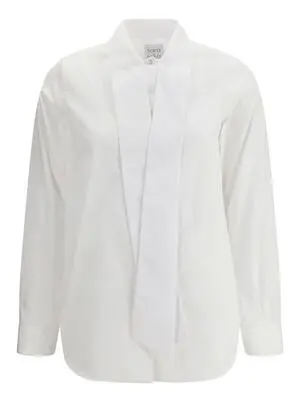 SARA ROKA Shirt - White
