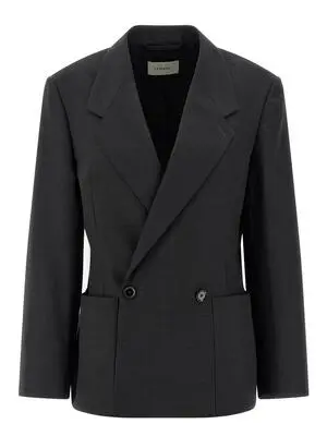 LEMAIRE Lemaire Jacket Charcoal