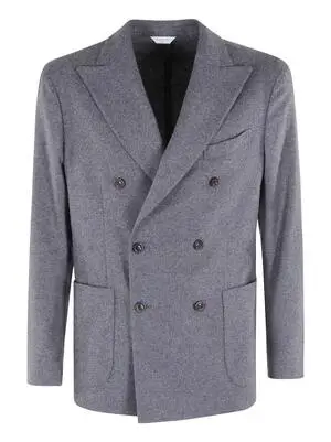 Boglioli Jacket - Charcoal