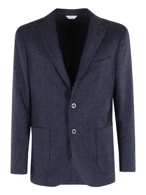 Boglioli Jacket - Blue
