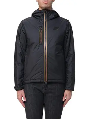 K-WAY Jacket - Black