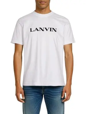 LANVIN T-shirt - White