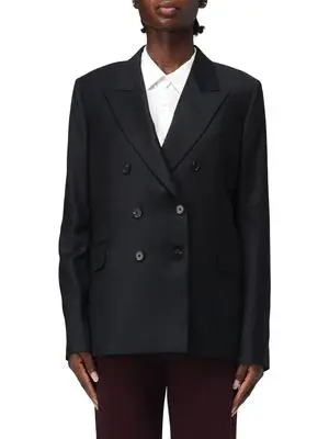 Paul Smith Double-breasted Jacket - Black