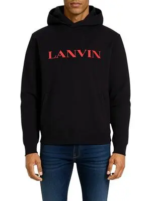 LANVIN Sweatshirt - Black