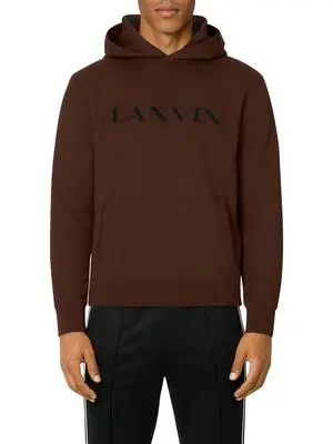LANVIN Sweatshirt - Brown