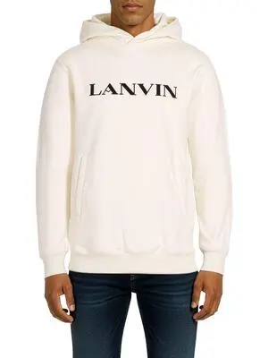 LANVIN Sweatshirt White