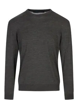 Kiton Sweater - Grey