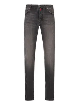 Kiton Jeans - Grey