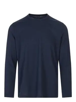 Kiton T-shirt - Blue