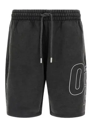 Off-White Shorts - Black