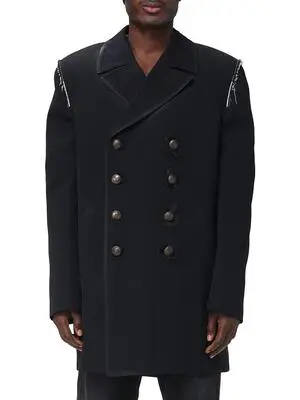 MAISON MARGIELA Coat - Black