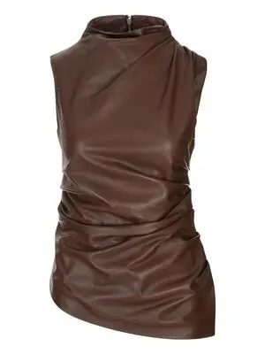 Giuseppe Di Morabito Top - Brown