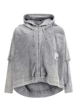 Mihara Yasuhiro Jacket - Grey