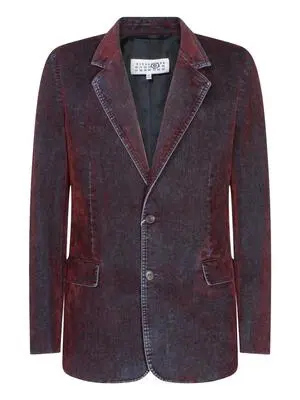 MAISON MARGIELA Jacket - Red